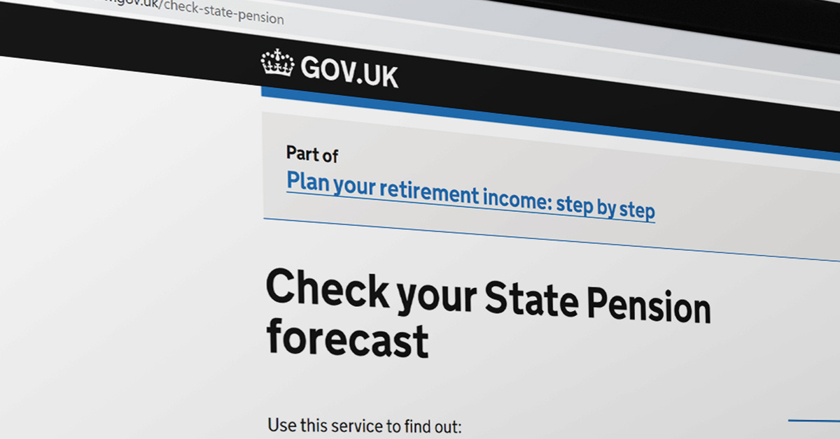 National Insurance Gap Extension