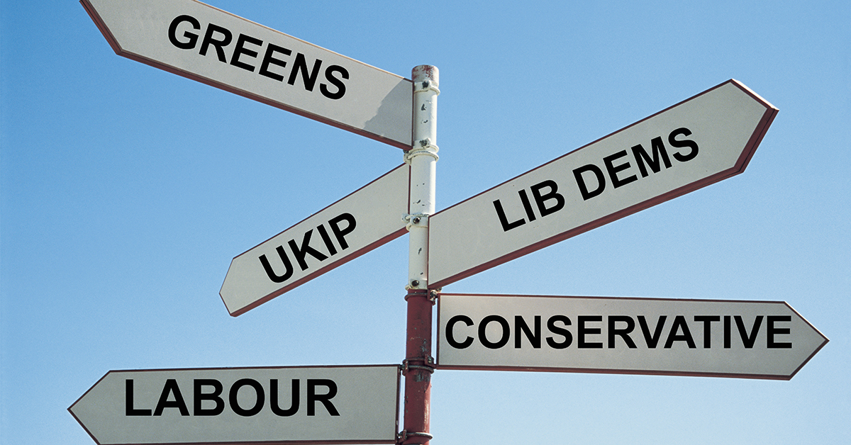 What are the Main Political Parties’ Election Tax Policies